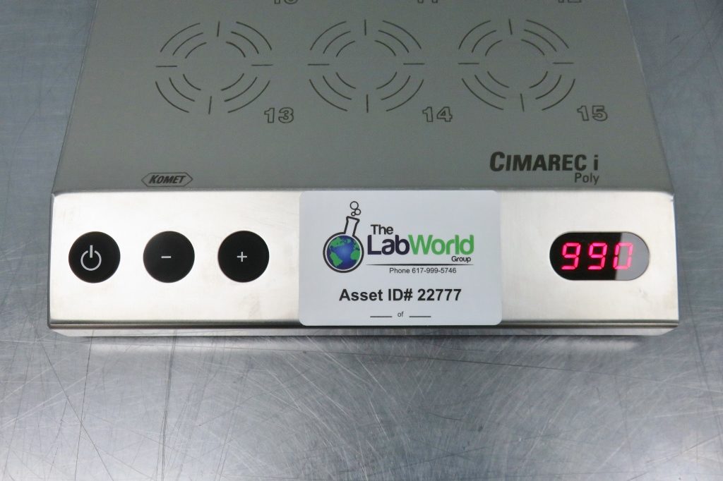 Thermo Lab Magnetic Stirrer - Multipoint - TLWG