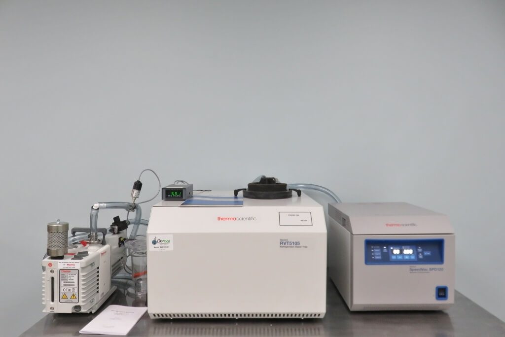 Thermo SpeedVac System - 2023 Unused - The Lab World Group