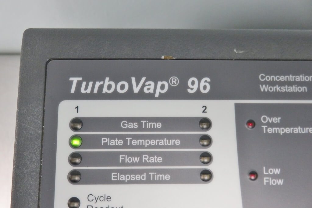 Zymark TurboVap 96 - The Lab World Group