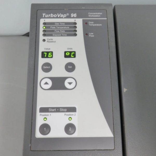 Zymark TurboVap 96 - The Lab World Group