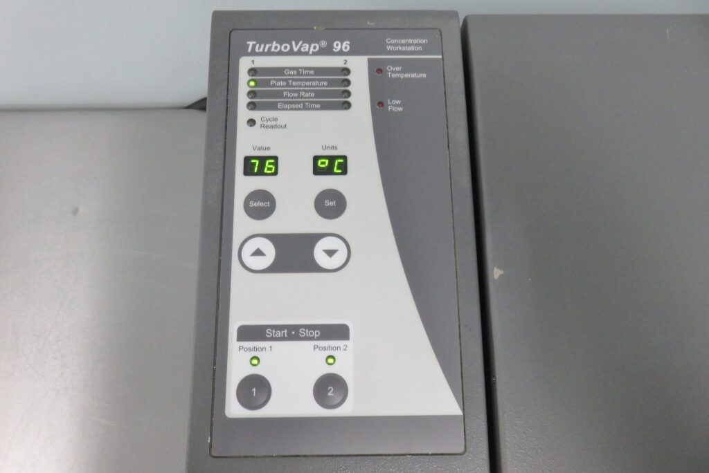 Zymark TurboVap 96 - The Lab World Group