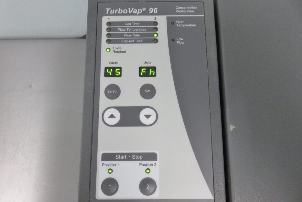 Zymark TurboVap 96 - The Lab World Group