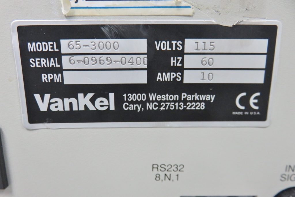 Vankel Dissolution Apparatus - The Lab World Group