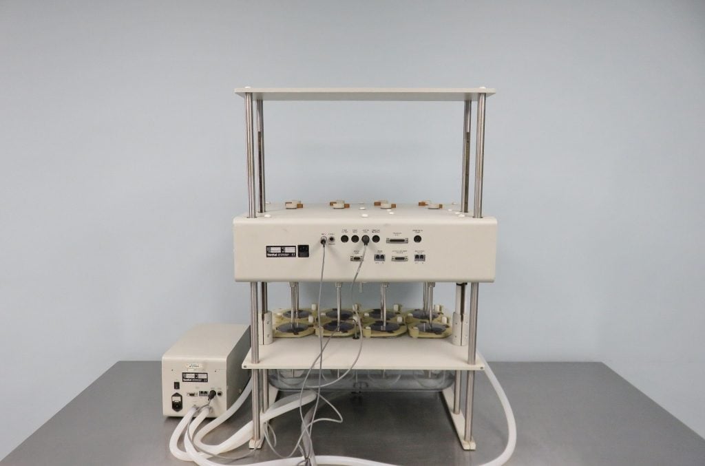 Vankel Dissolution Apparatus - The Lab World Group