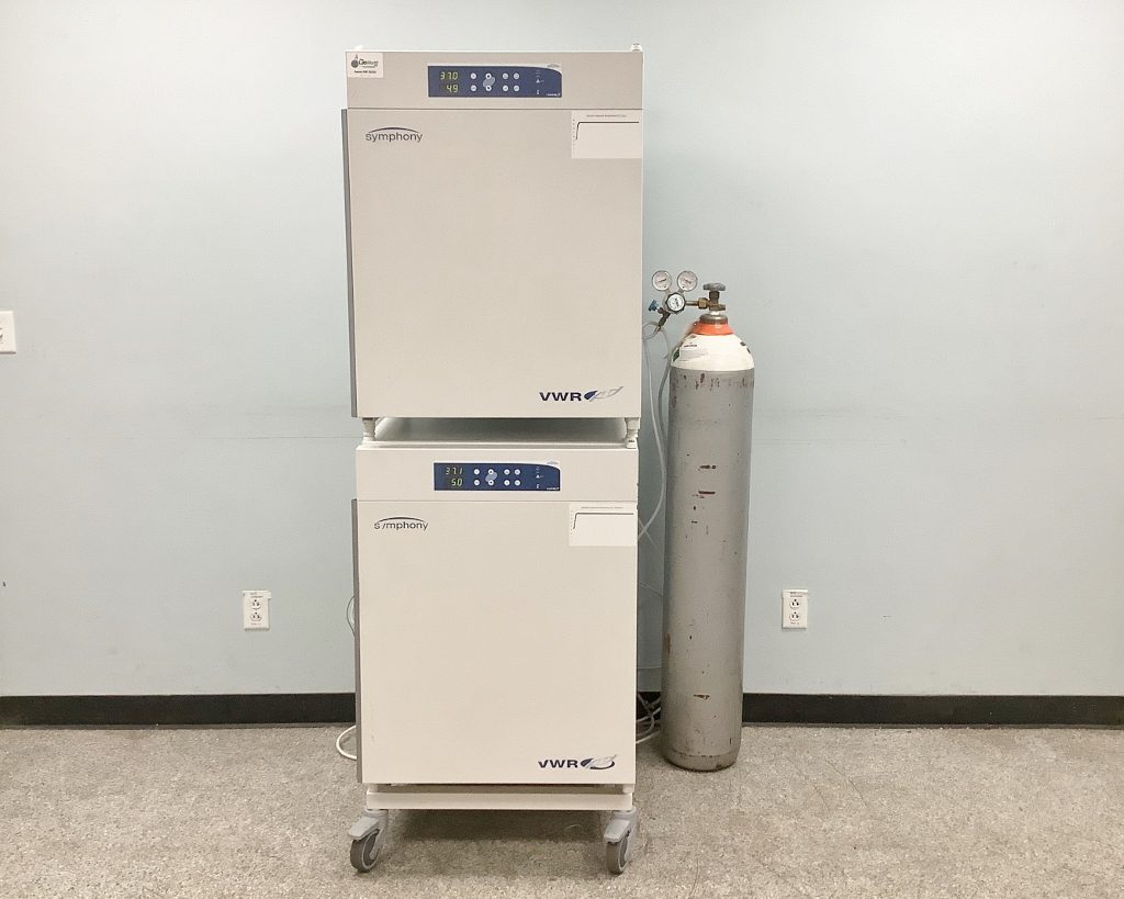 VWR Symphony Incubator - The Lab World Group
