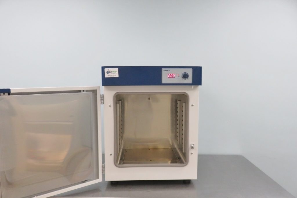 Lab Gravity Oven - 2023 Unused - The Lab World Group