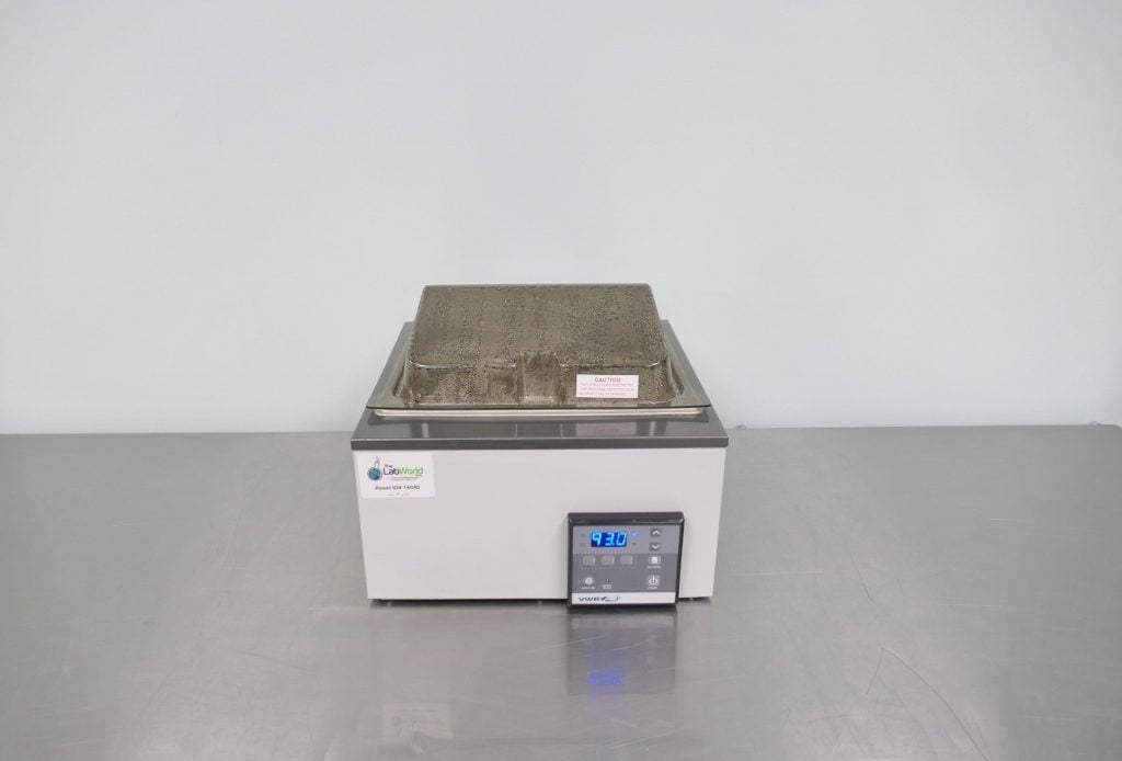 VWR 10L Water Bath - The Lab World Group