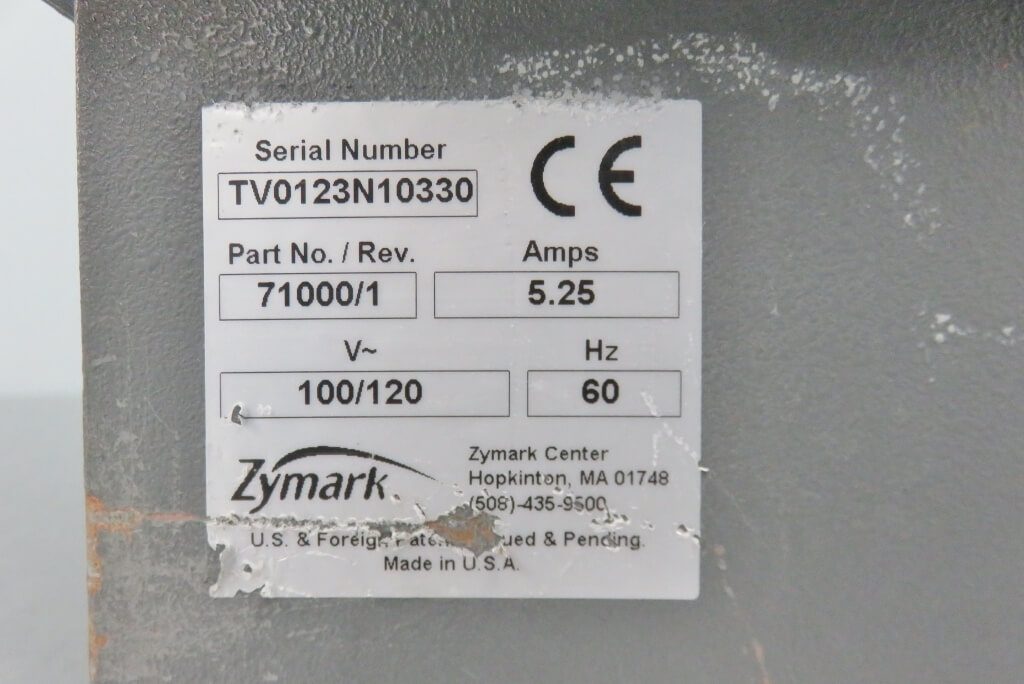 Zymark TurboVap 96 - The Lab World Group