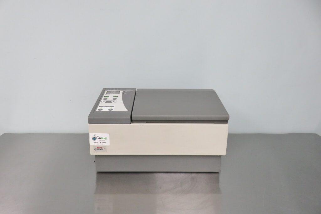 Zymark TurboVap 96 - The Lab World Group