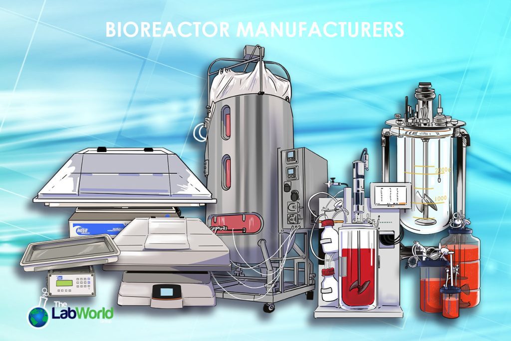 Bioreactor Manufacturers - The Lab World Group
