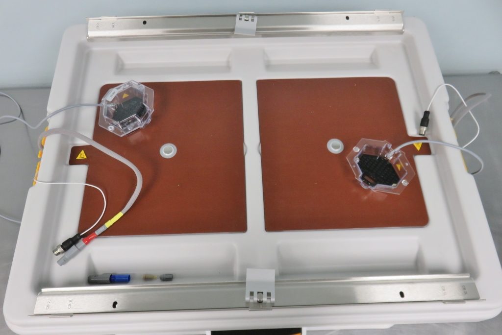Sartorius Biostat RM 2050 Wave Bioreactor