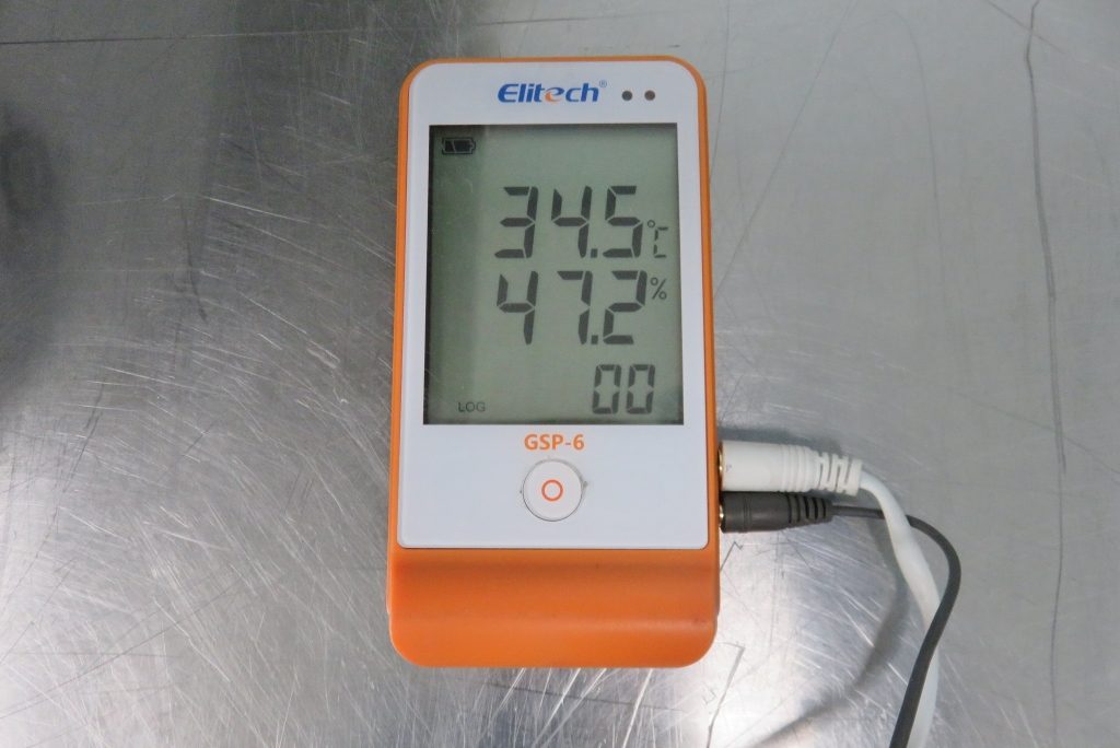 Sartorius Biostat RM 2050 Wave Bioreactor