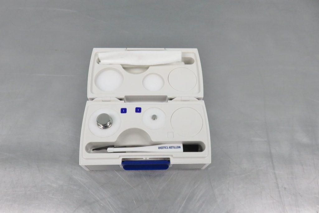 Carepac S - Mettler Toledo - The Lab World Group