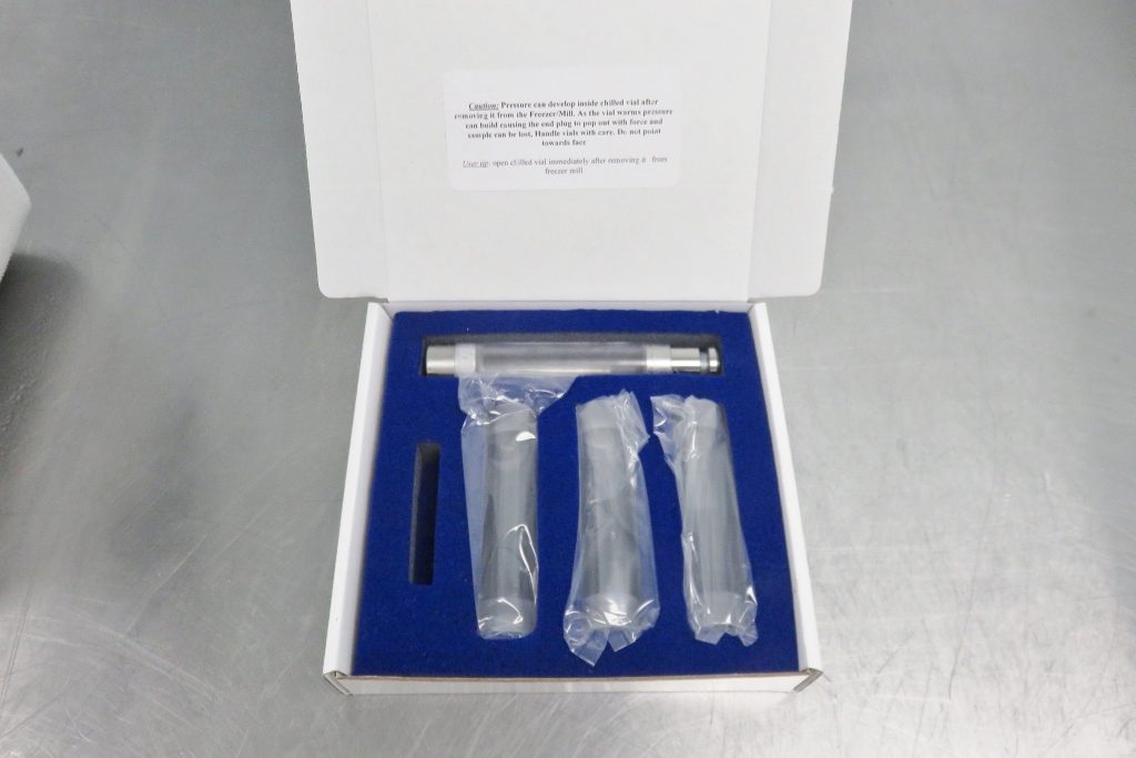 SPEX SamplePrep 6775 Cryogenic Grinder - The Lab World Group