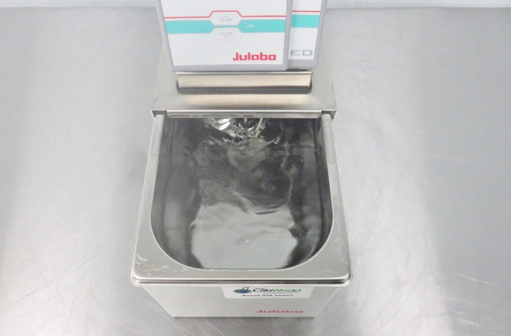 Julabo Water Bath - The Lab World Group