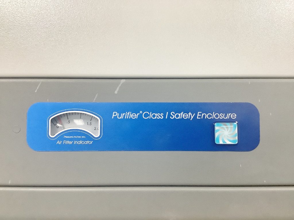 Labconco Purifier 3' Safety Enclosure - The Lab World Group