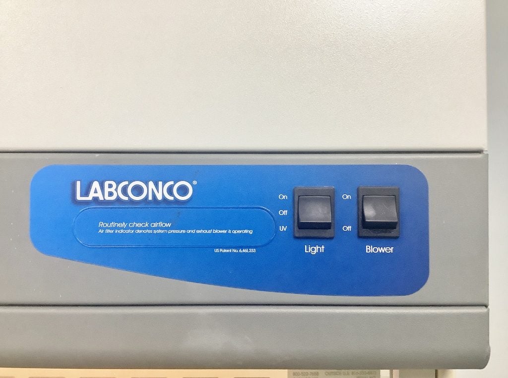 Labconco Purifier 3' Safety Enclosure - The Lab World Group
