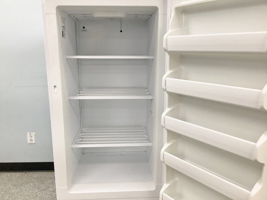 Flammable Material Storage Freezer - The Lab World Group