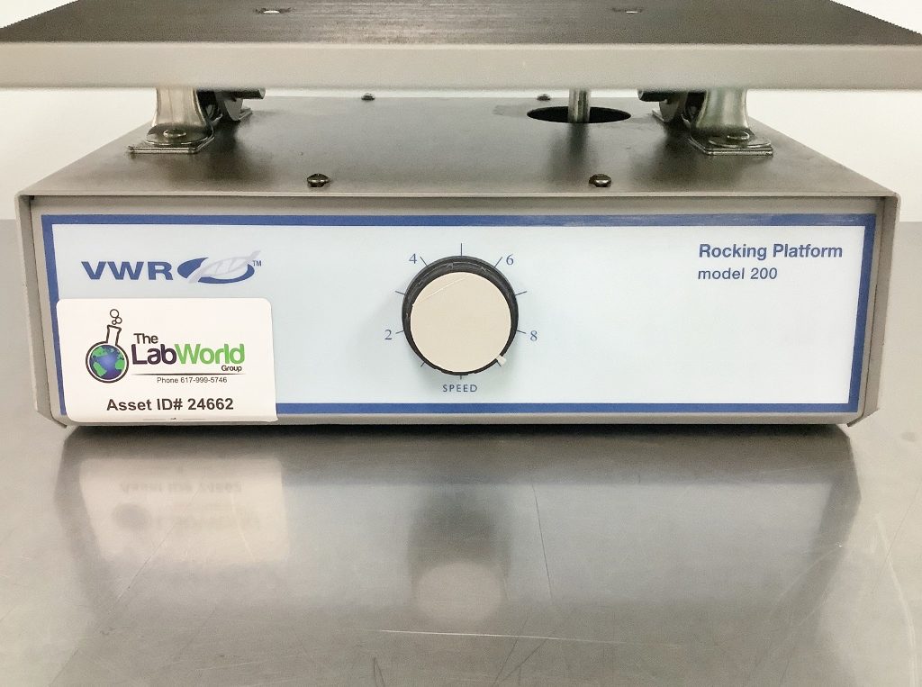 VWR Rocking Platform 200 - The Lab World Group