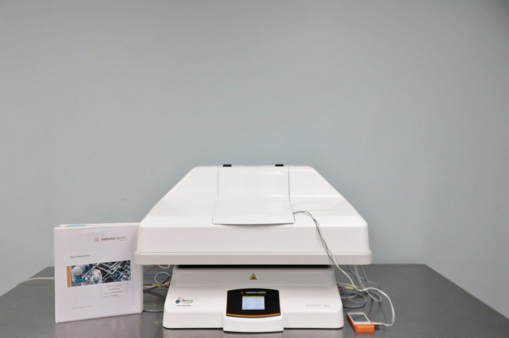 Sartorius Biostat RM 2050 Wave Bioreactor