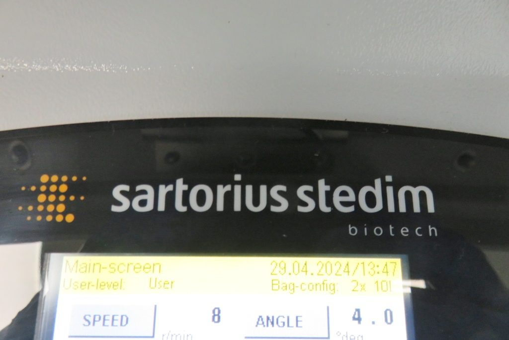 Sartorius Biostat RM 2050 Wave Bioreactor