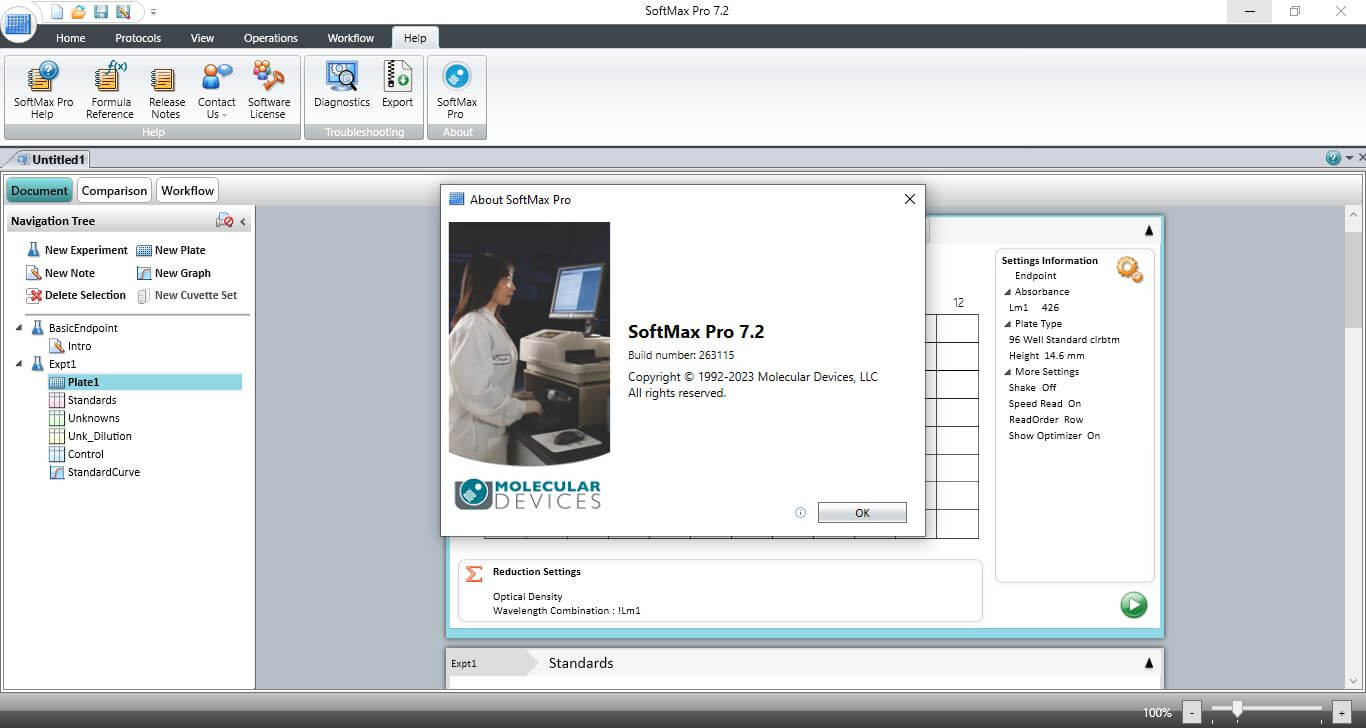 Spectramax iD5 Microplate Reader - The Lab World Group