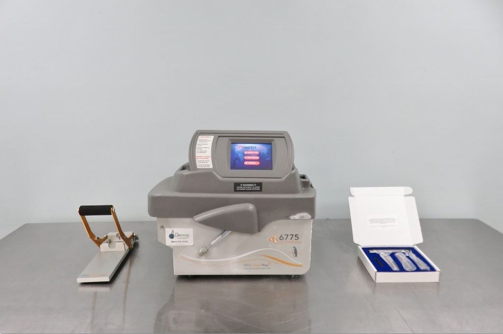 SPEX SamplePrep 6775 Cryogenic Grinder - The Lab World Group