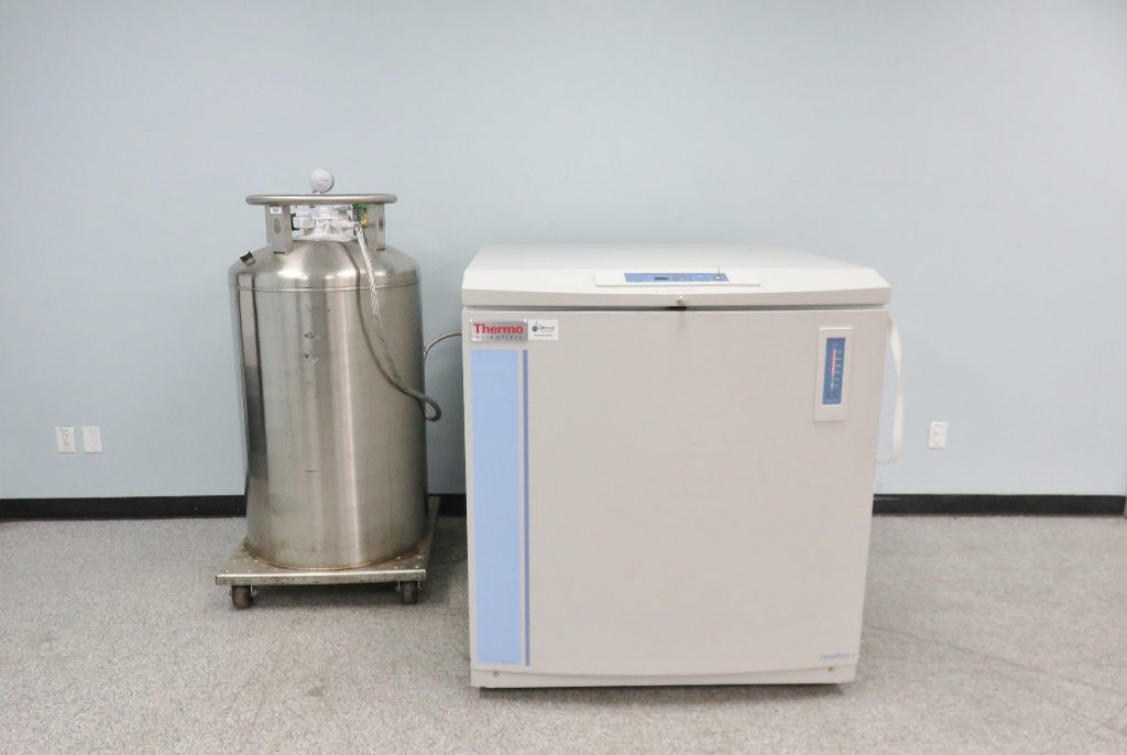 Thermo CryoPlus 4 Cryo Storage System - The Lab World Group