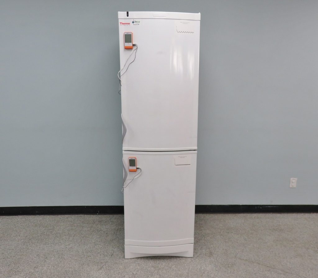 Combination Refrigerator Freezer Thermo - The Lab World Group