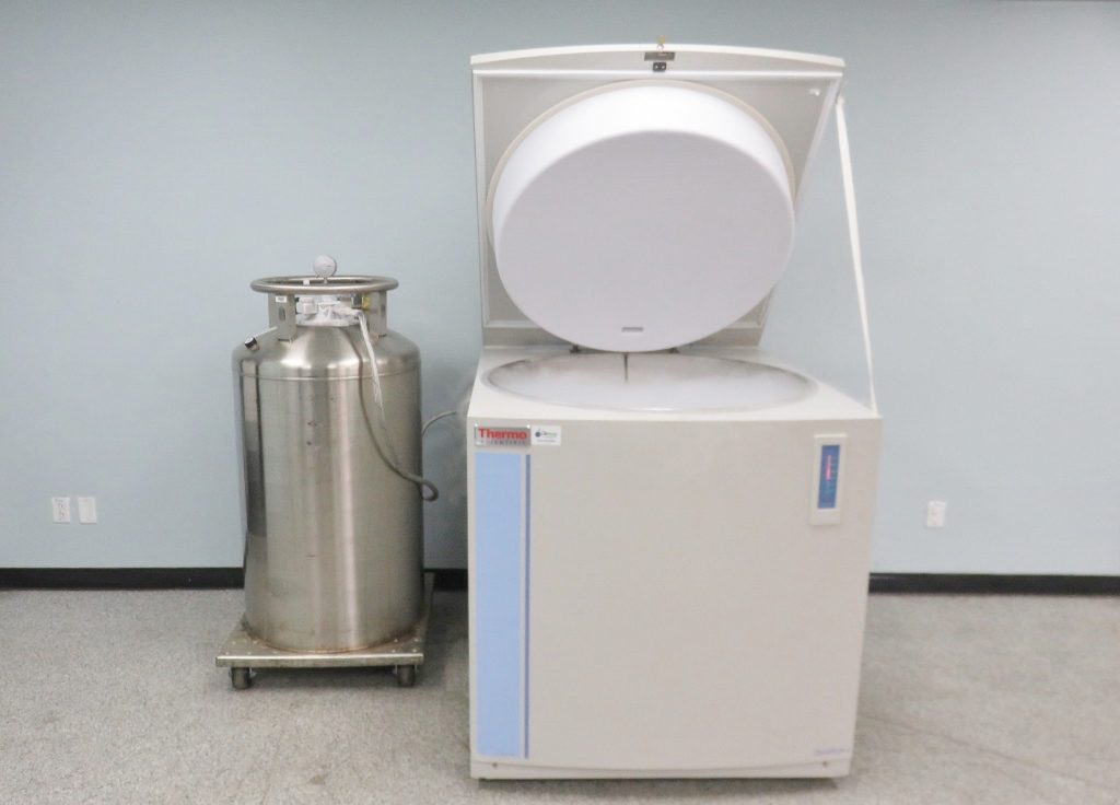 Thermo CryoPlus 4 Cryo Storage System - The Lab World Group