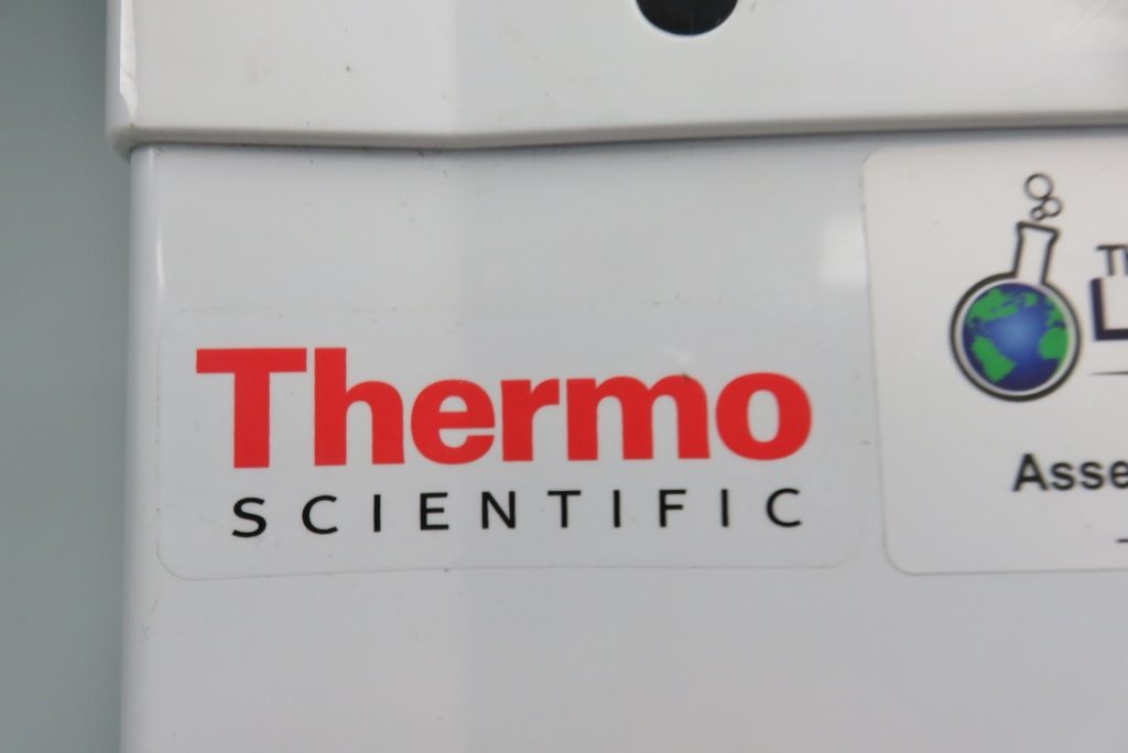 Combination Refrigerator Freezer Thermo - The Lab World Group