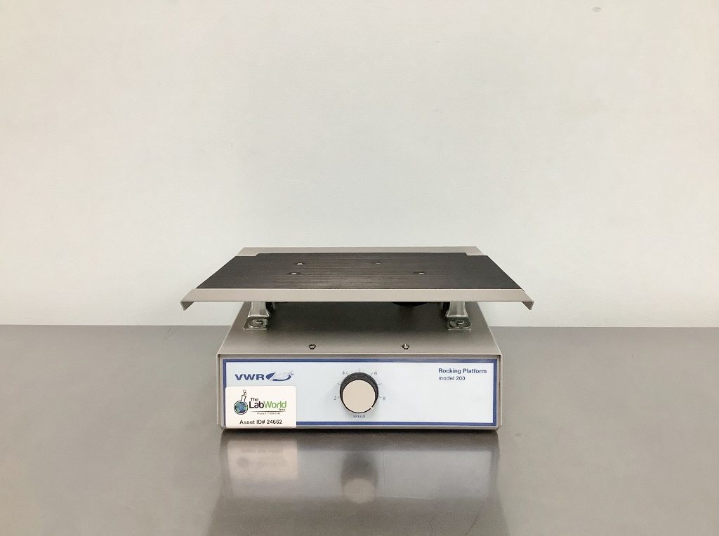 VWR Rocking Platform 200 - The Lab World Group