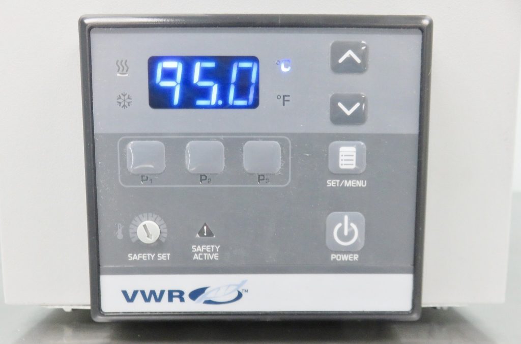 VWR Digital Water Bath 2L - The Lab World Group