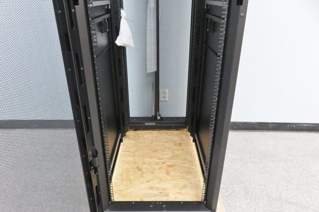 APC 42U Server Cabinet - Unused Still in Box