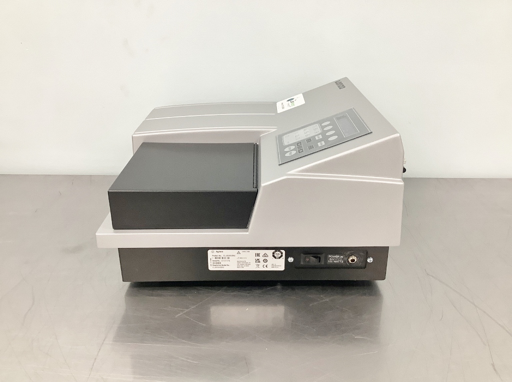 BioTek ELx808 Microplate Reader - The Lab World Group
