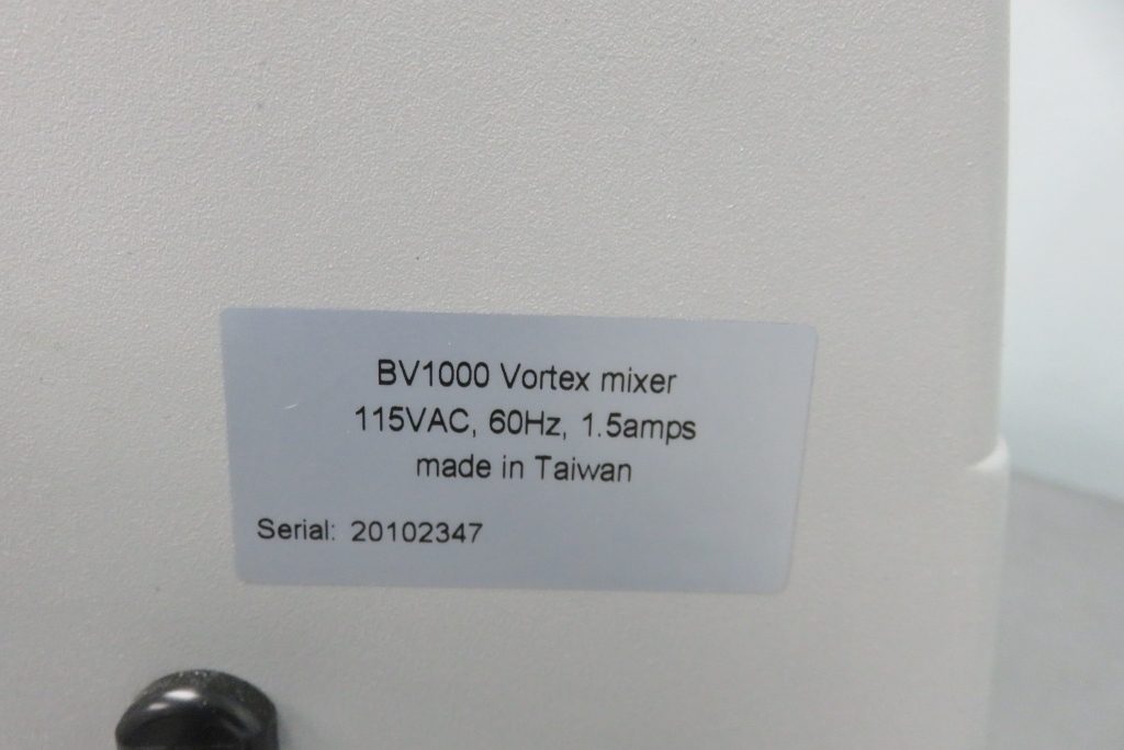 BV1000 Vortex Mixer Thomas Scientific Labforce - TLWGr