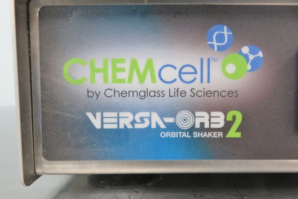 Chemglass Life Sciences Versa-Orb 2 Digital Orbital Shaker