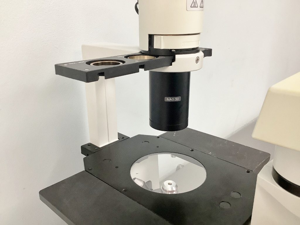 Olympus CKX41 Inverted Phase Contrast Microscope
