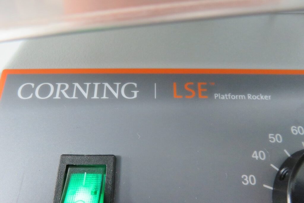 Corning LSE Platform Rocker - The Lab World Group
