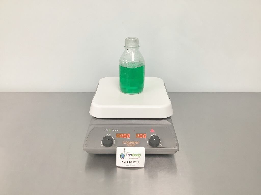 Corning PC 620D Hotplate Stirrer - The Lab World Group