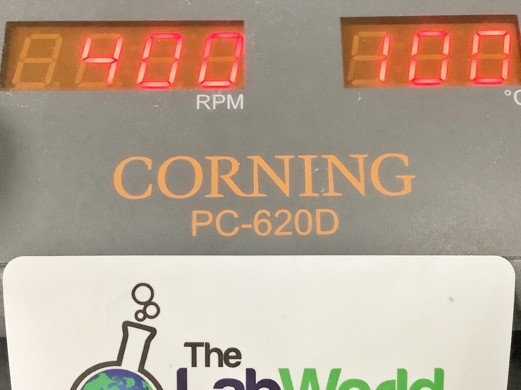 Corning PC 620D Hotplate Stirrer - The Lab World Group