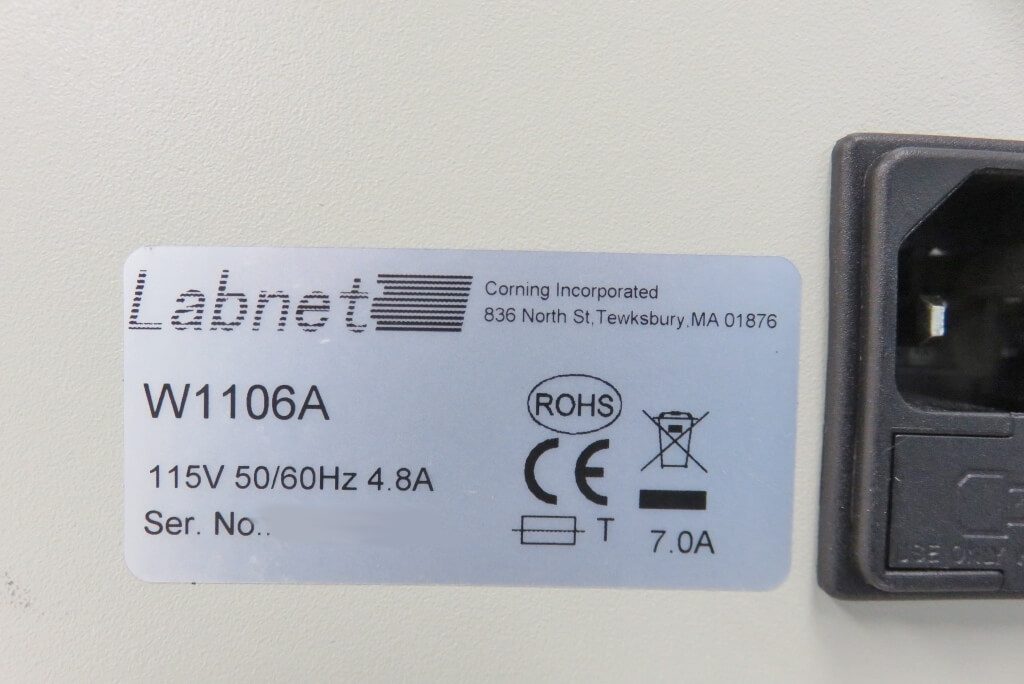 Labnet 6L Water Bath - Unused Still in Box - The Lab World Group