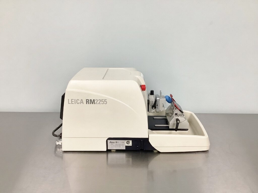 Leica RM2255 Microtome - The Lab World Group