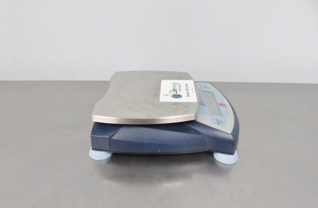 Ohaus Scout Pro Scale - The Lab World Group