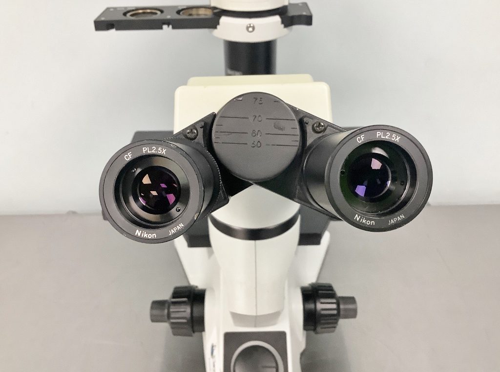 Olympus CKX41 Inverted Phase Contrast Microscope