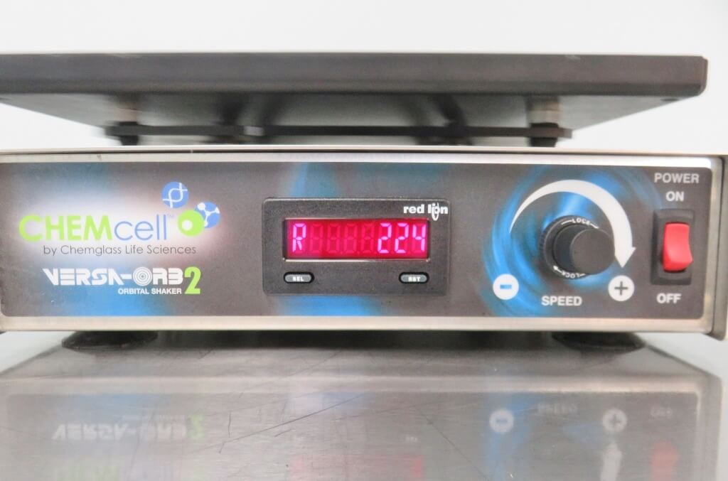 Chemglass Life Sciences Versa-Orb 2 Digital Orbital Shaker