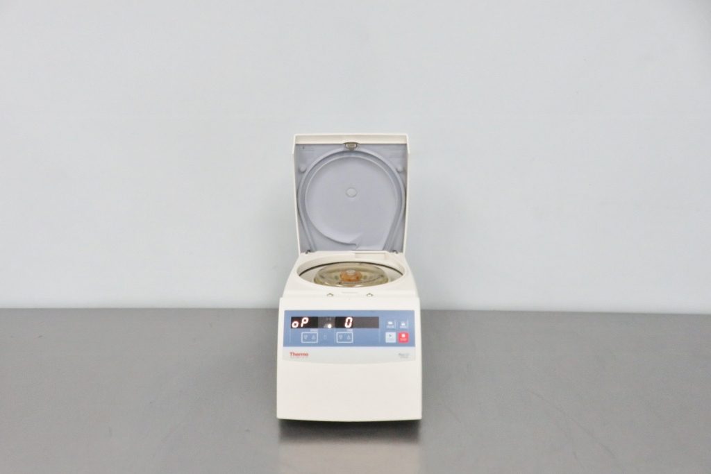 Thermo Heraeus Pico 17 Microcentrifuge - The Lab World Group