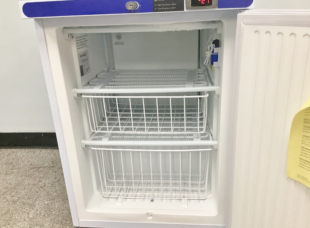 Undercounter Lab Freezer - The Lab World Group