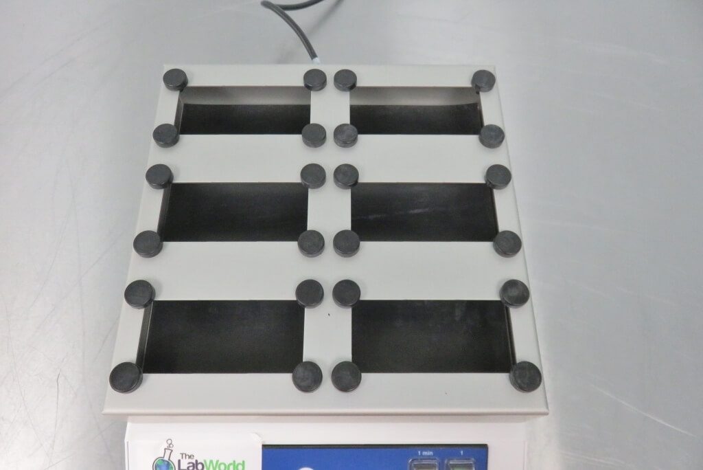 Roche Vibramax 100 Shaker - The Lab World Group