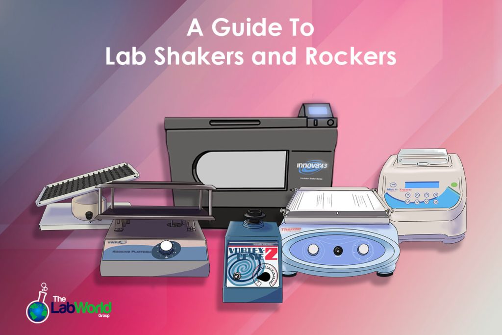 A Guide to Lab Shakers - The Lab World Group